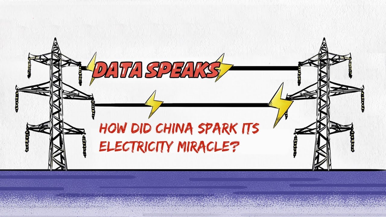 How did China spark its electricity miracle? - YouTube