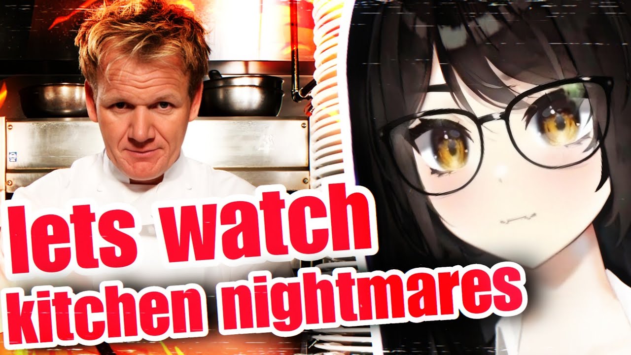 Mel Reacts To Kitchen Nightmares - YouTube