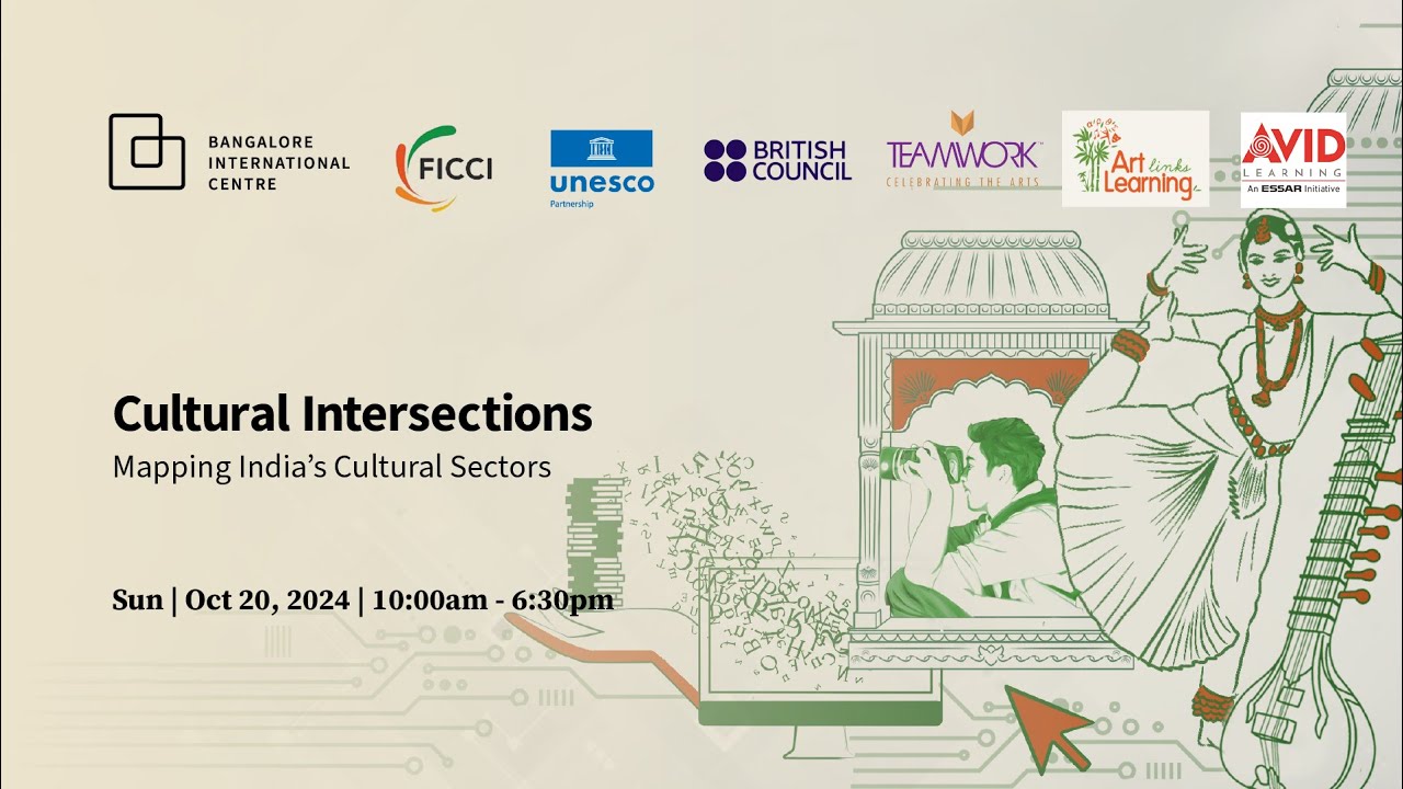 Cultural Intersections - Panel 1 - YouTube