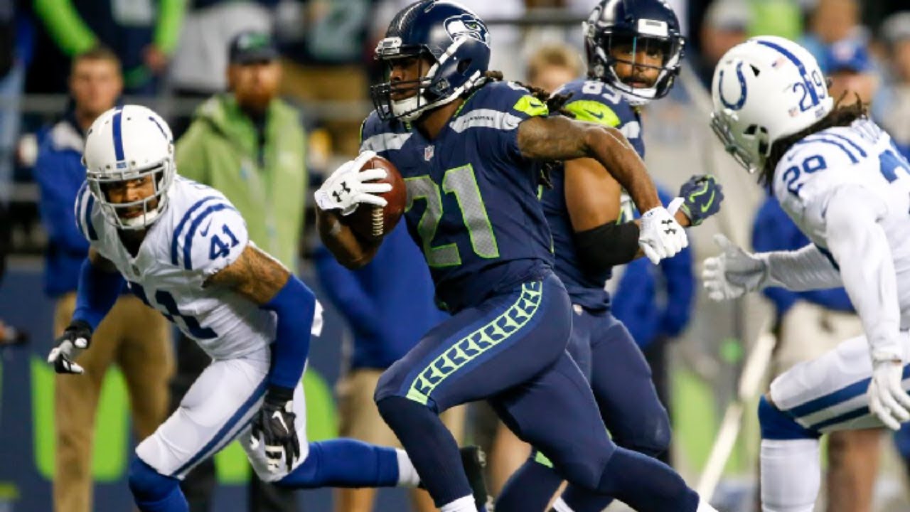 Best Plays From Last Matchup Against Indianapolis Colts | Highlights ...