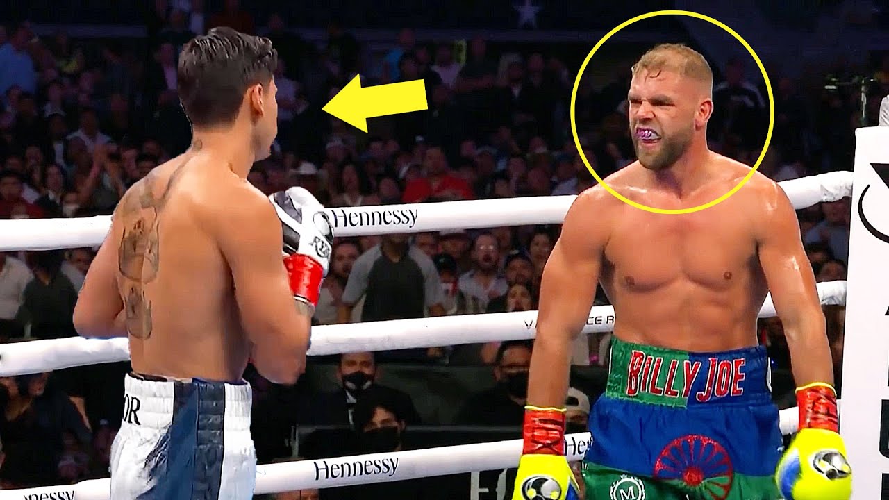 1 in a Million Moments in Boxing & MMA - YouTube