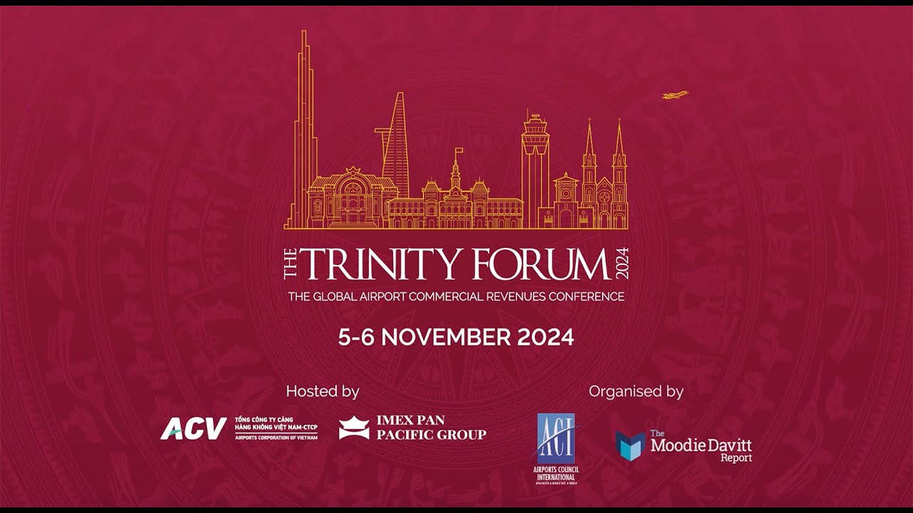 The Trinity Forum 2024 - Highlights - YouTube
