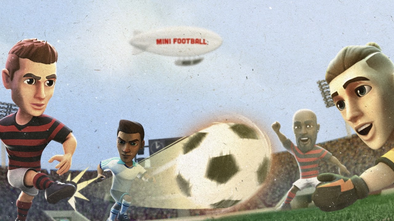 SMART boy 007 Football - YouTube