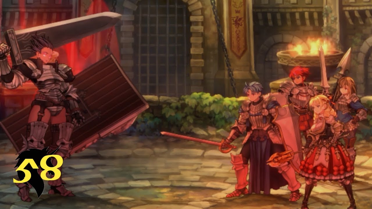 Ep58- The Coliseum Demon- Unicorn Overlord - YouTube