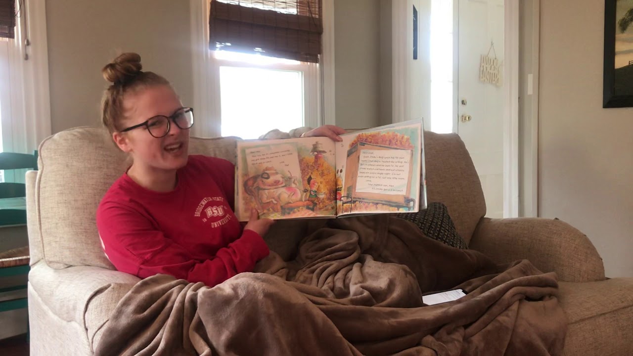 I Wanna New Room Read Aloud - YouTube