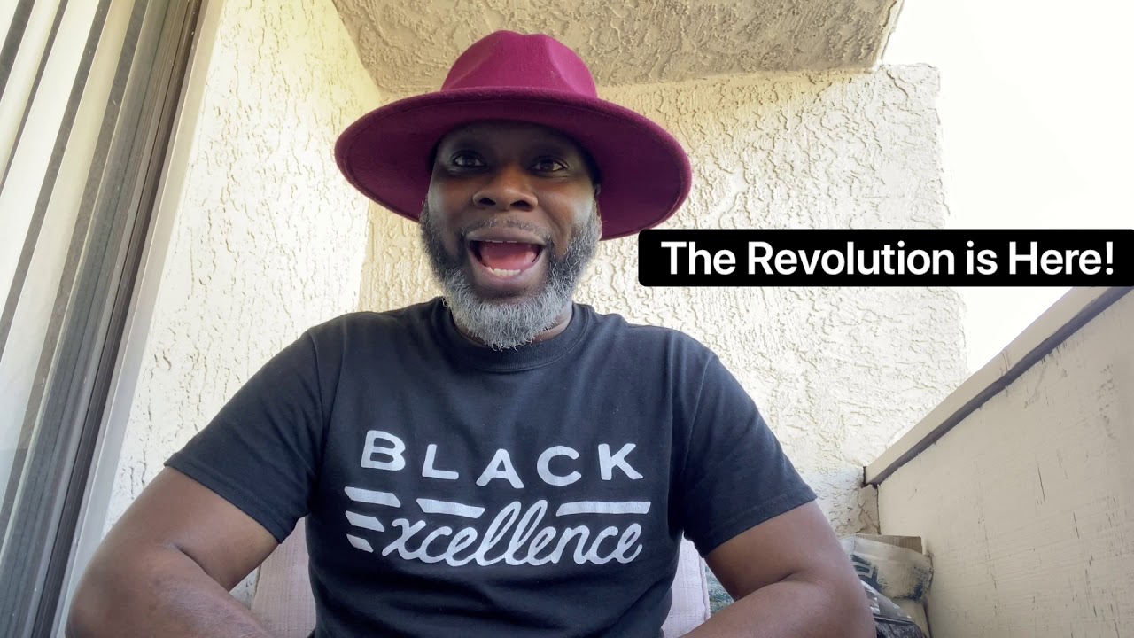 The Revolution is Here! - YouTube