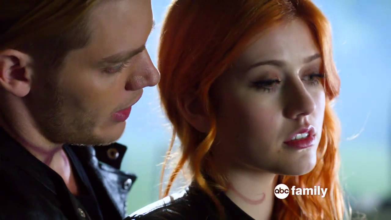 Shadowhunters TV Promo - YouTube