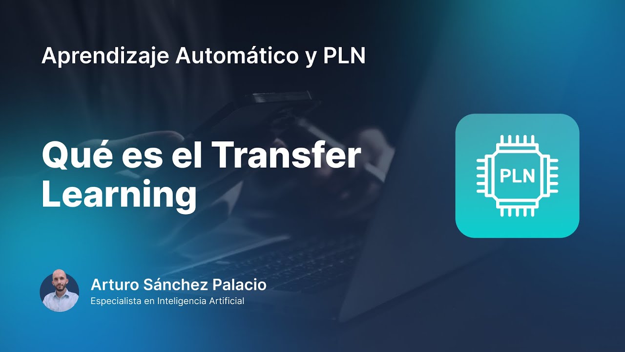 Qué es el Transfer Learning - YouTube