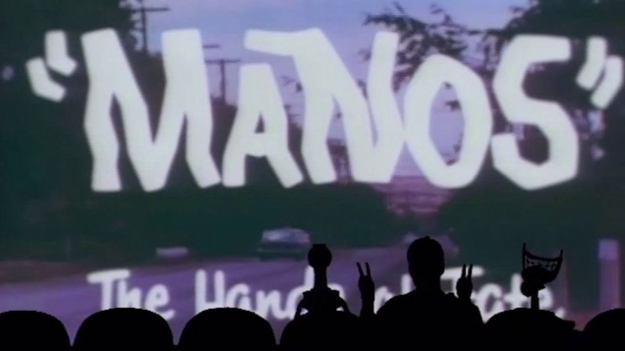 The Best of MST3K: "Manos" The Hands of Fate | Moviesucktastic - YouTube