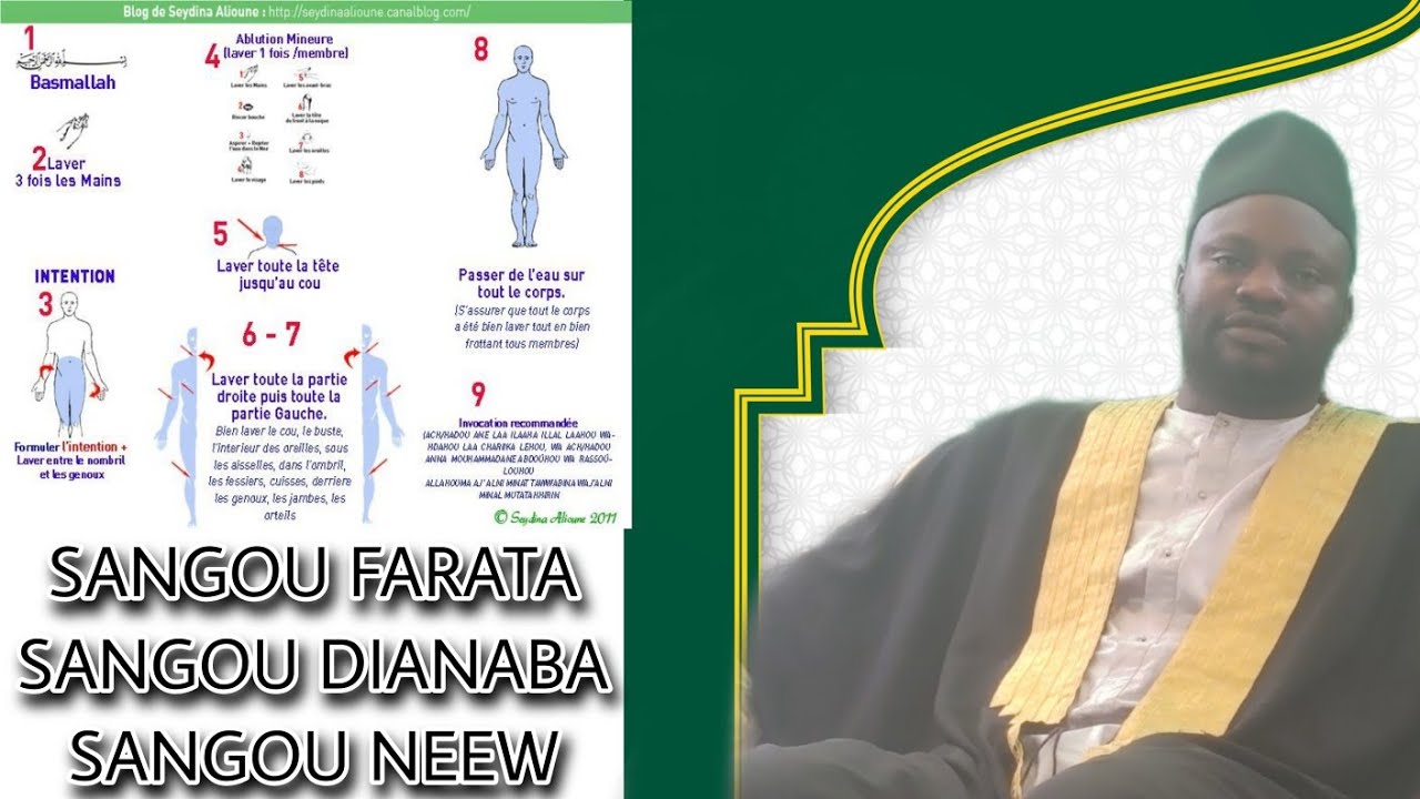 Faraday Sangou et Sangou Dianaba et Sangou neew - YouTube