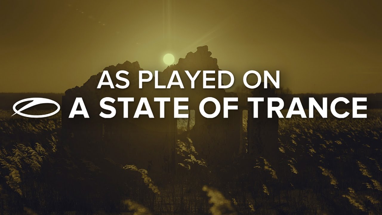 Conjure One feat. Aruna - Still Holding On (Yoel Lewis Remix) [A State ...