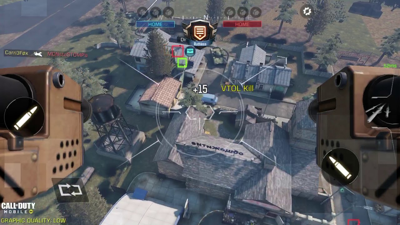 COD Capture The Flag - YouTube