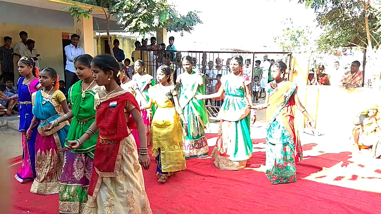 MPUPS Rampoor alladurg medak - YouTube