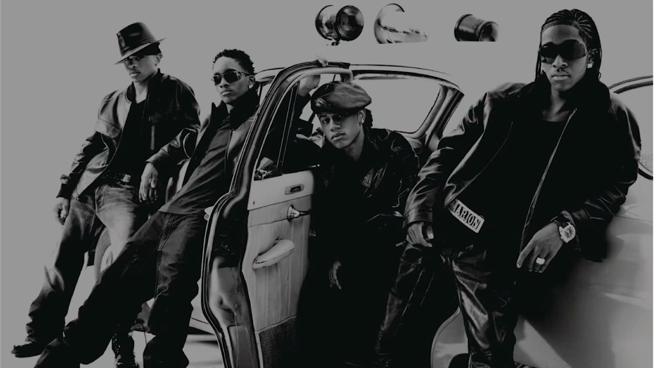 B2K - Everything (432Hz) - YouTube