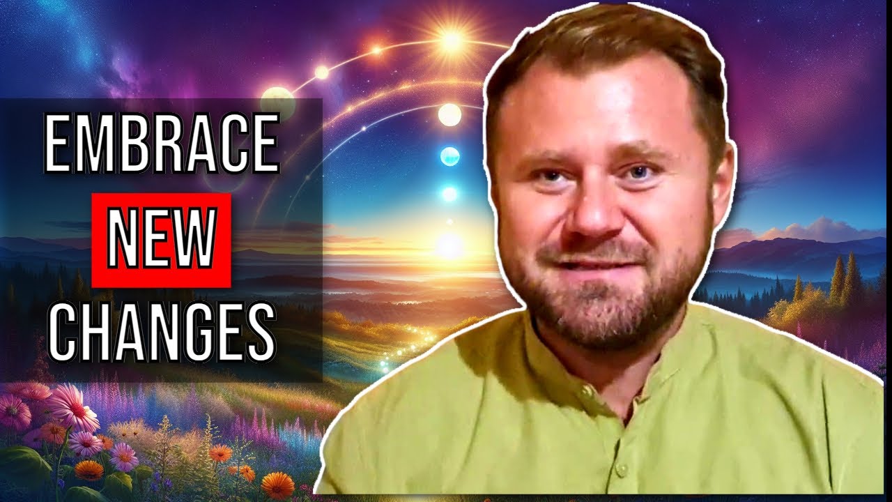 New Earth Transition: What You NEED to Know Now - YouTube