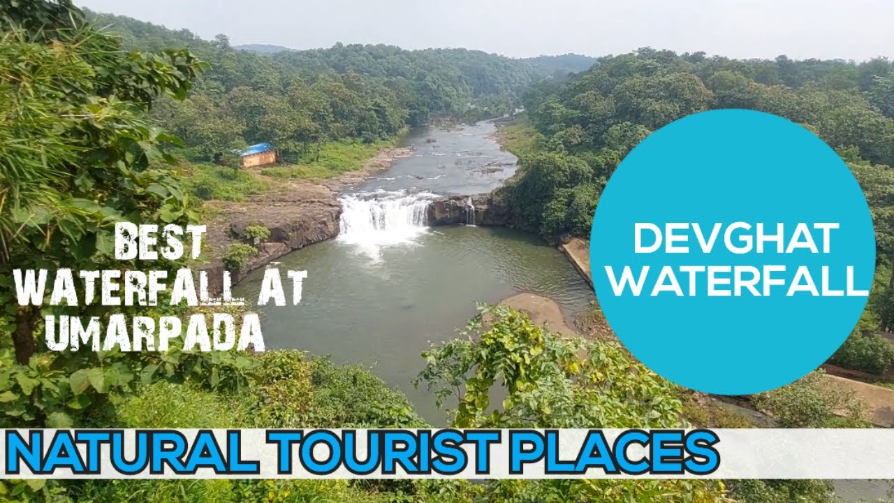 best waterfall in gujarat || devghat eco tourism ||devghat umarpada eco ...