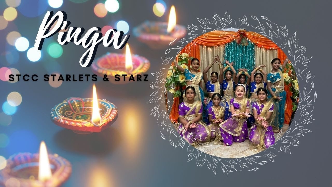 Pinga | Bajirao Mastani | Dance Cover | STCC Dance Academy | STCC ...