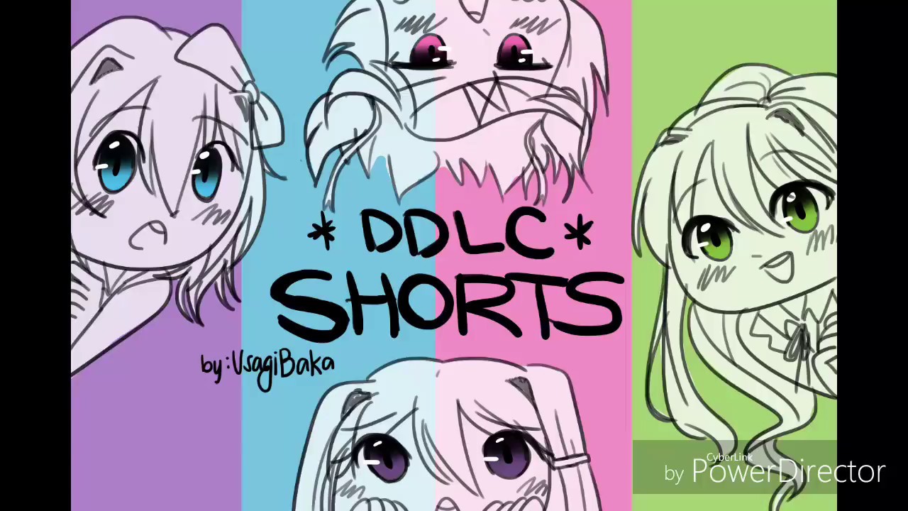 Doki Doki Literature Club - Shorts #2 - YouTube
