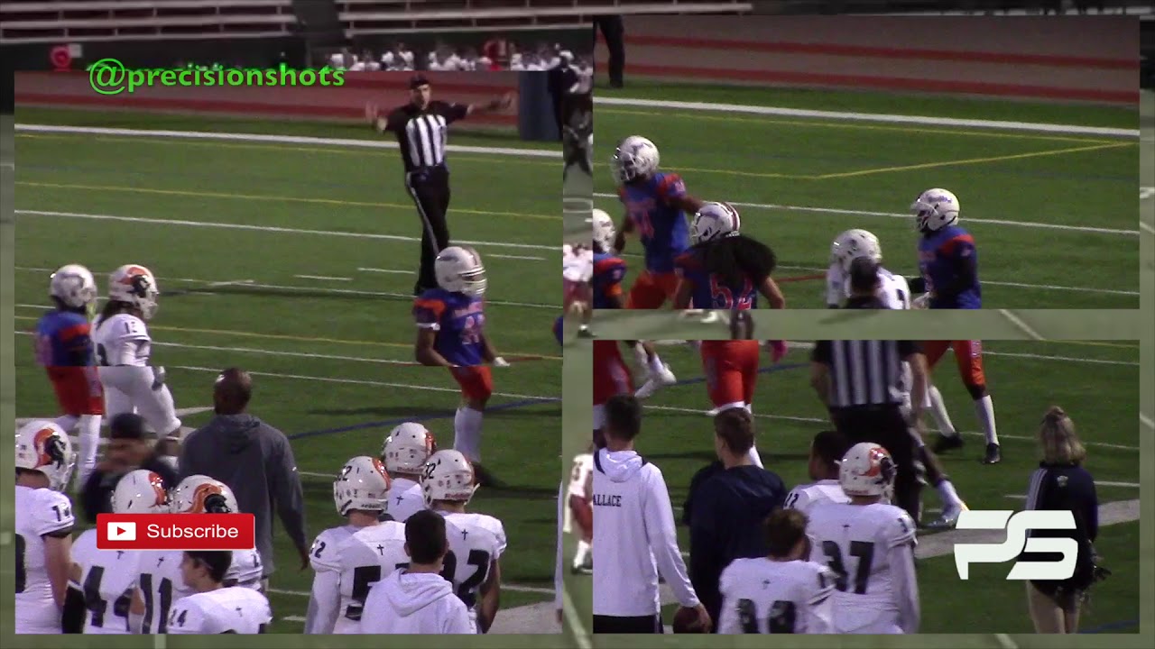 Sam Adams Jr. I 4 Star RB/DB I C/O 2020 I Eastside Catholic I 2018 ...