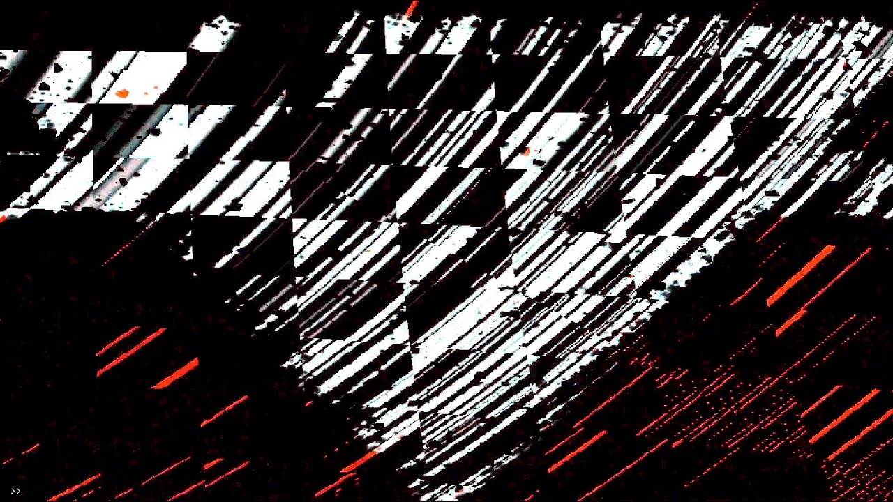 Spectral Contiguity (Hydra Music Video) - YouTube