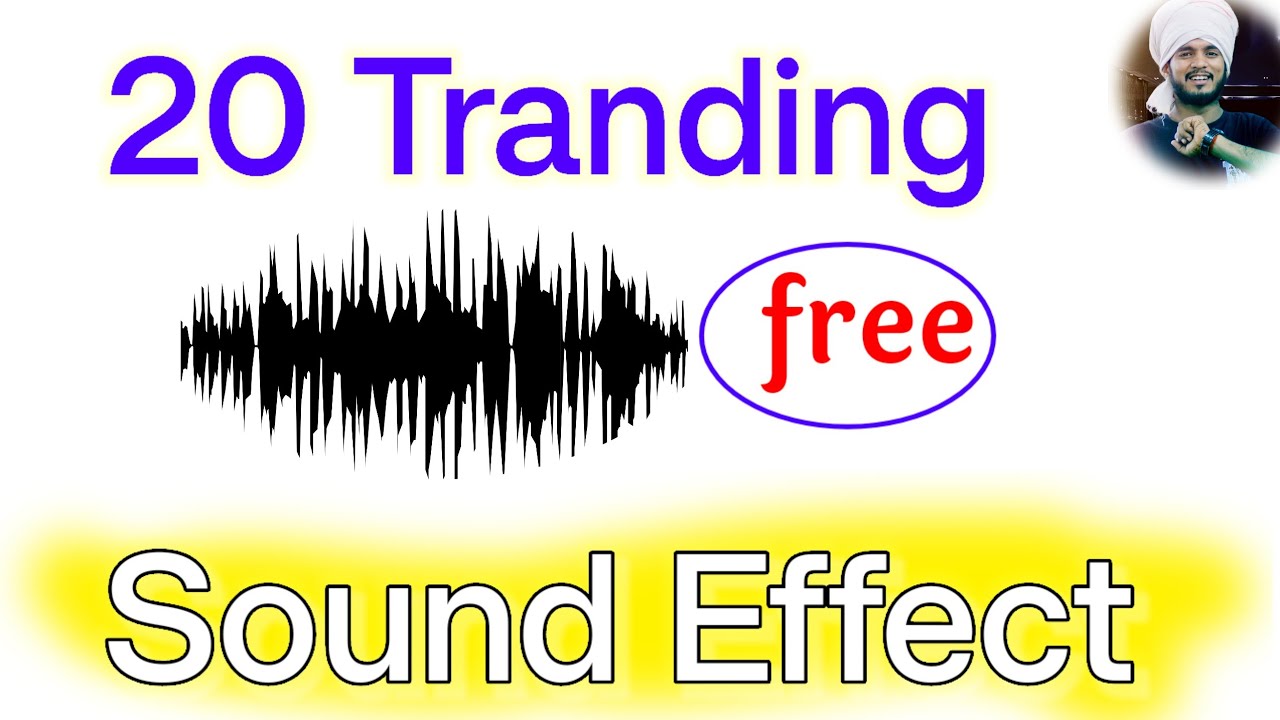 best 20 video editing sound effect download free | sound effect ...