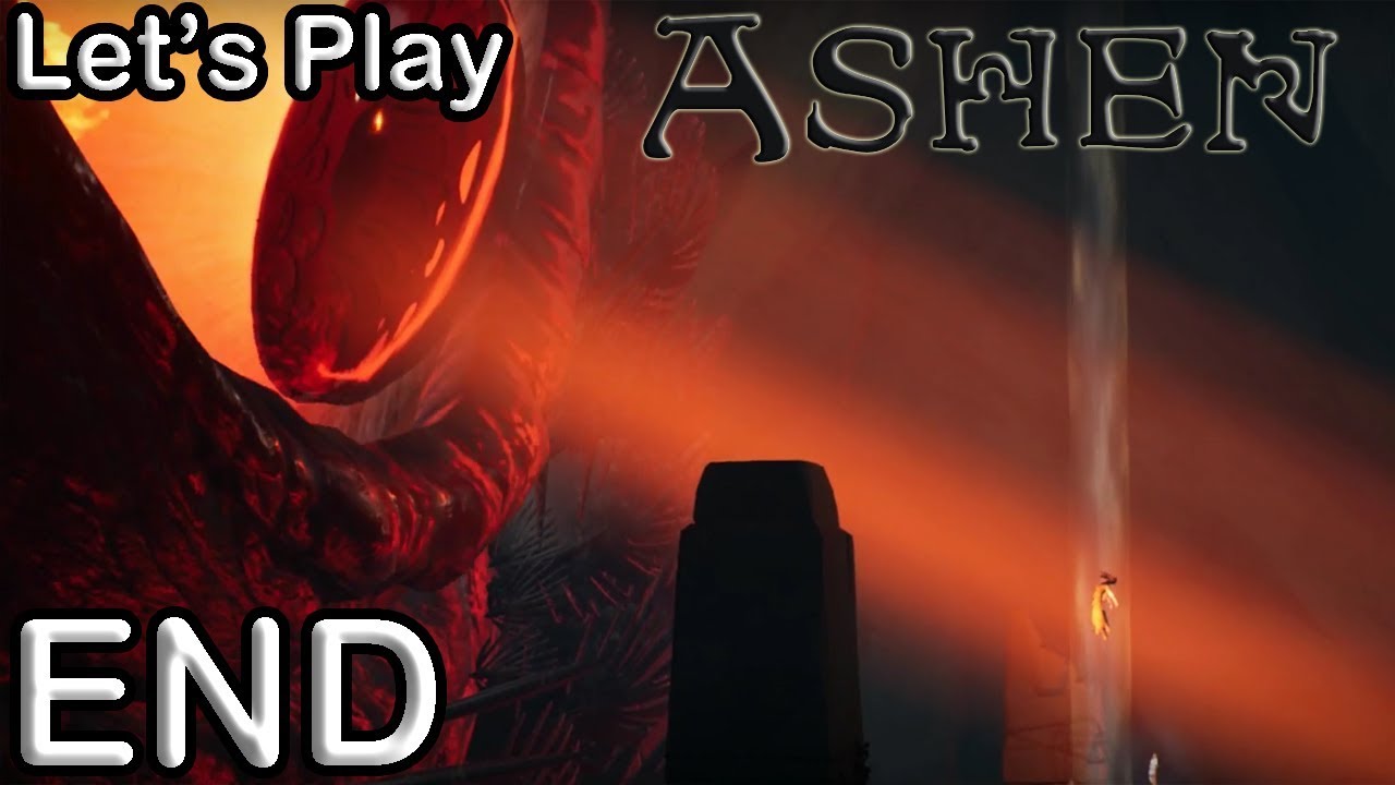 THE FINAL BATTLE + ENDING | Co-Op Ashen FINALE 7 - YouTube