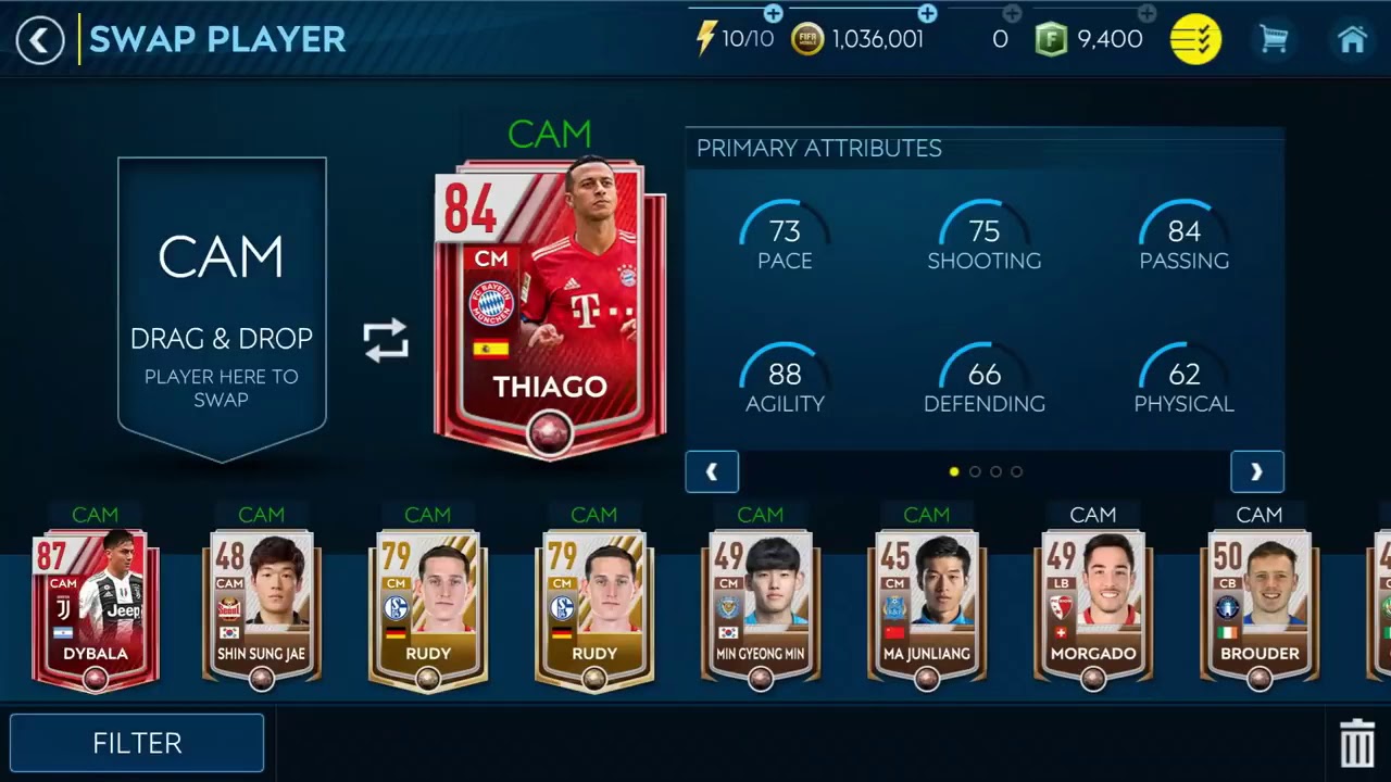 Fifa mobile new season trailer - YouTube