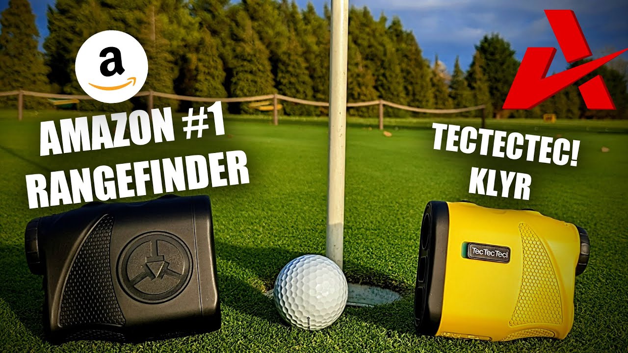 TECTECTEC! KLYR RANGEFINDER | Product Review - YouTube