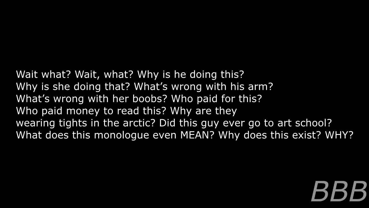 SCP 1722 Curmudgeon's Cudgel - YouTube