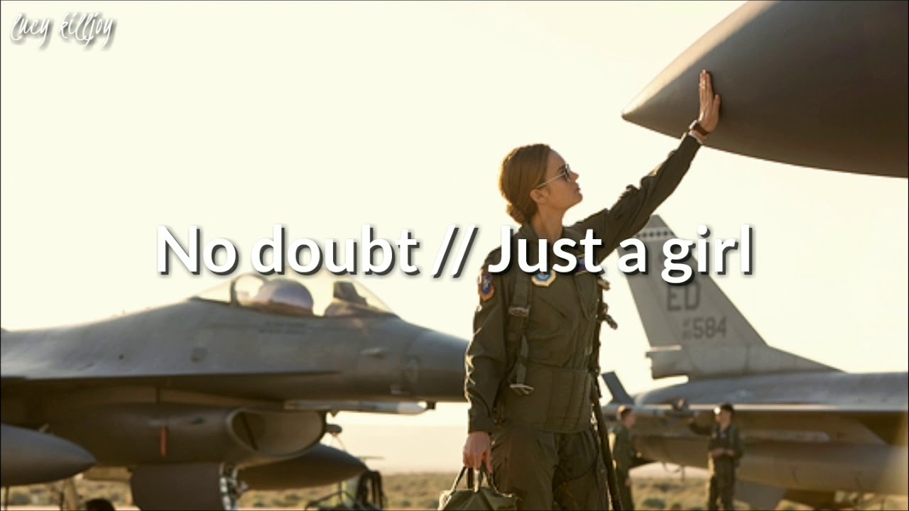 No doubt - Just a girl [Sub español + lyrics] - YouTube