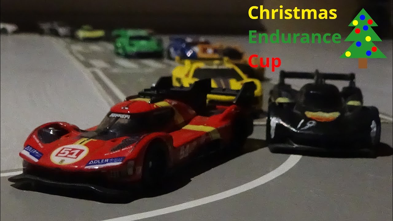 6 Hours of the Red Bull Ring - 2025 Christmas Endurance Cup | Hot ...