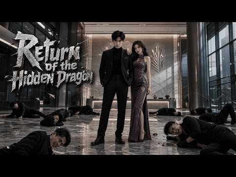 [FULL] He Reveals His True Self, The Hidden Dragon Arrives！