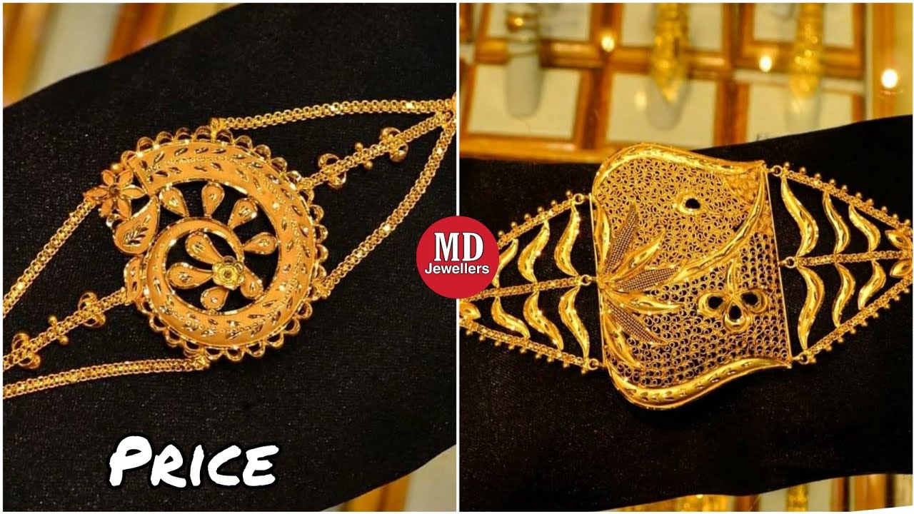 Gold Mantasa design with weight and price|| Latest Collection - YouTube