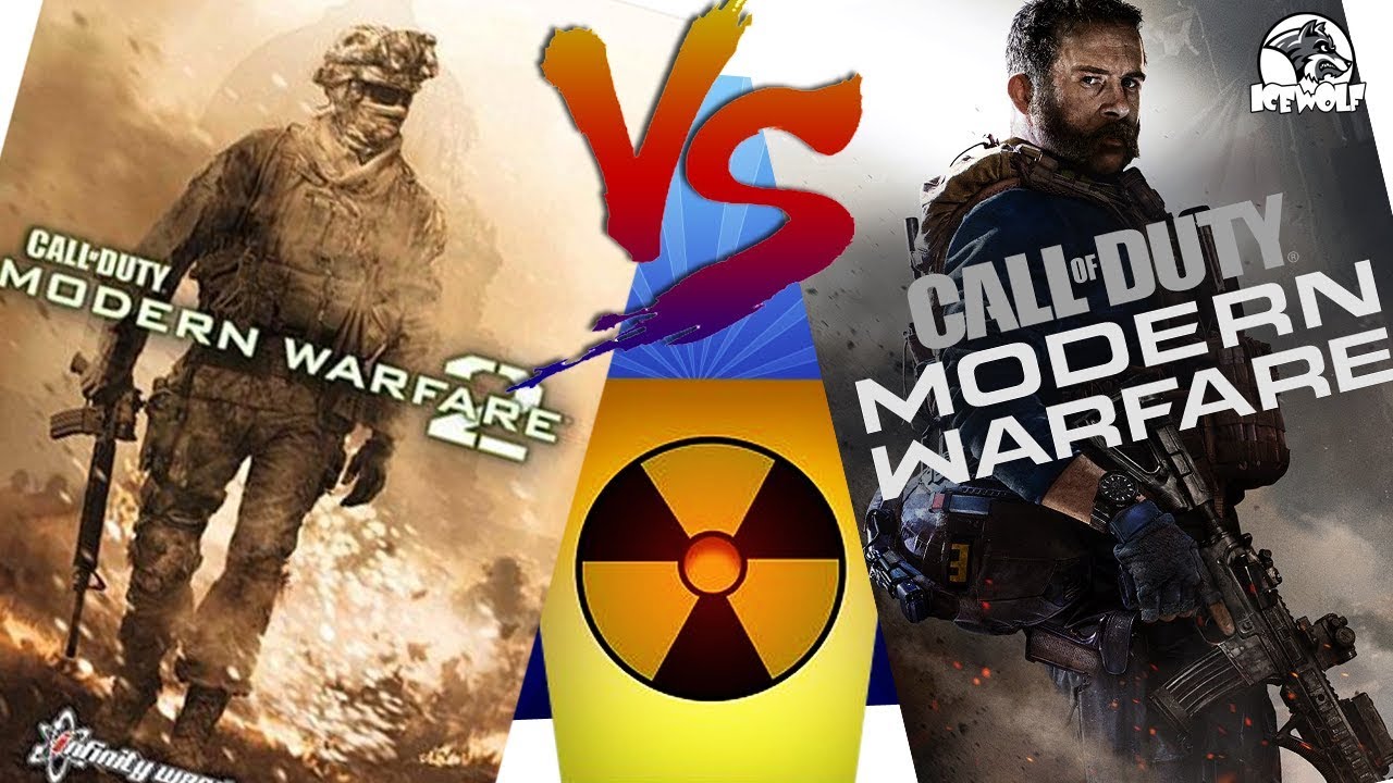 A EVOLUÇÃO DO KILLSTREAK NUKE NO CALL OF DUTY MODERN WARFARE ( 2009 ...