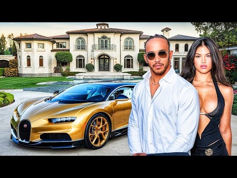 Lewis Hamilton Lifestyle 2025 ★ Net Worth, Girlfriend, Luxury Mansions, Supercars & F1 Legacy