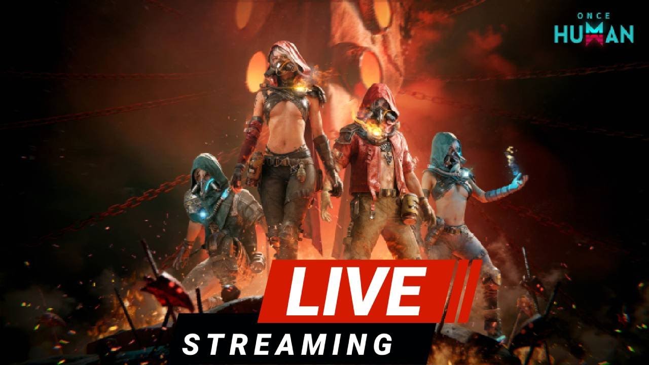 Phase 4 - Starfall Inversion (7) - Once Human - YouTube