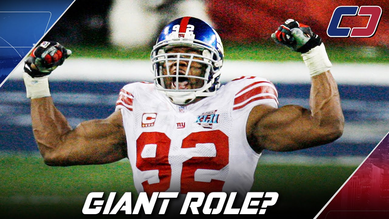 The New York Giants Need to EMBRACE Their Legends - YouTube
