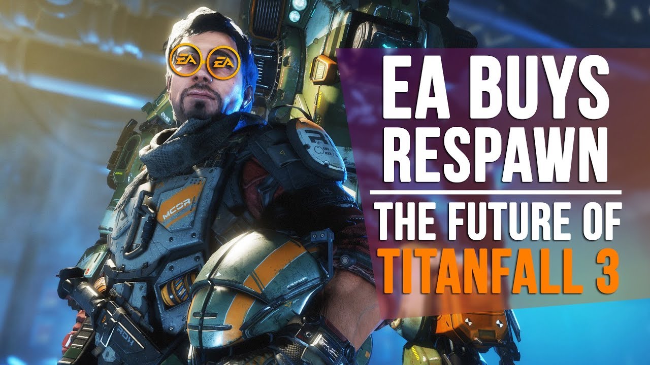 TITANFALL 3 - WILL EA MAKE TITANFALL THE NEXT BIG HIT? - YouTube