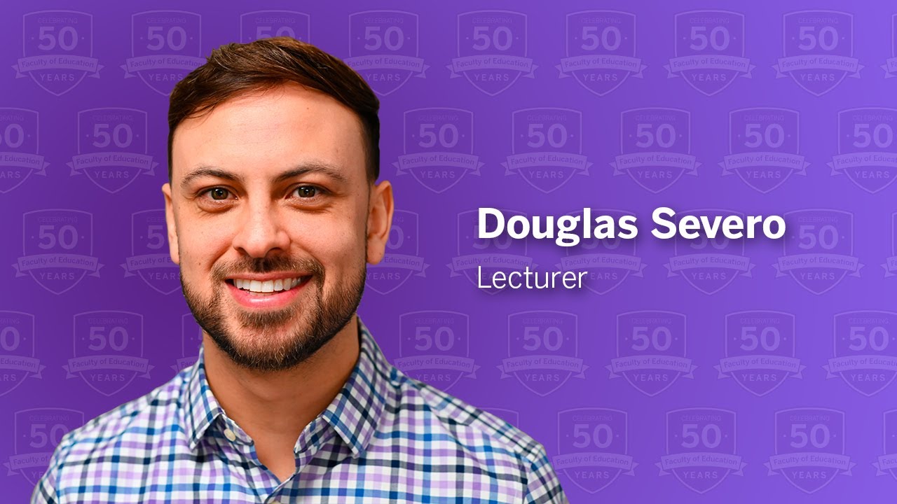 50 Reasons | Douglas Severo - YouTube