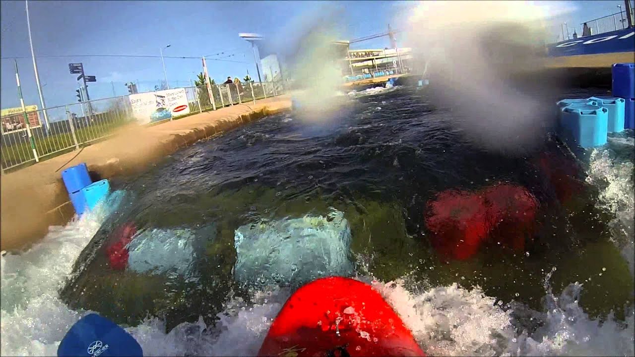 B3C CIWW 8 Cumecs HD - YouTube