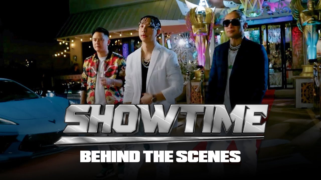 SHOWTIME | BABY RED X LONG MONG GA X TIEN SI aka JUSTIN l BEHIND THE ...