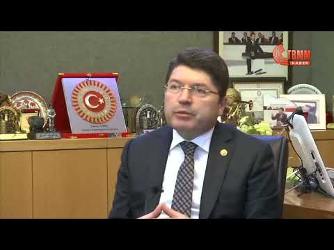 YILMAZ TUNÇ 15.12.2021 TBMM'NİN 27. YASAMA DÖNEMİNDE ADALET KOMİSYONUNUN ÇALIŞMALARI HK
