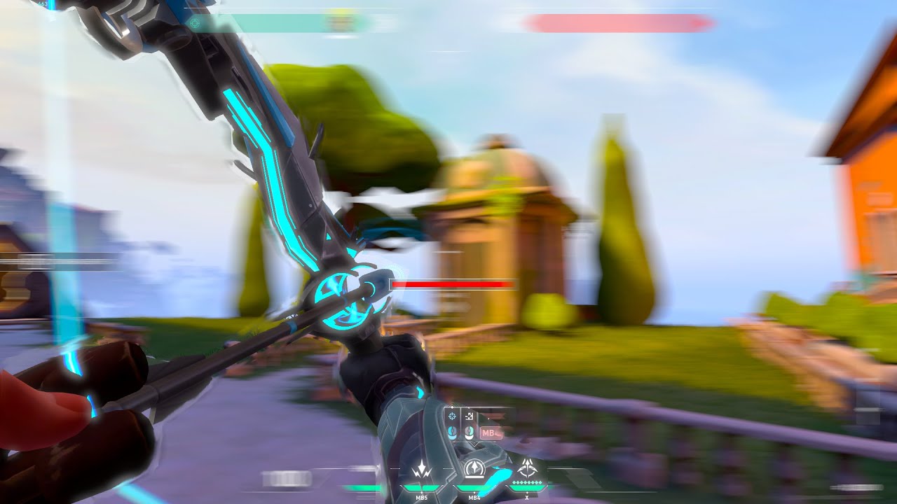 [4k | 1920fps] VALORANT Motion Blur - YouTube