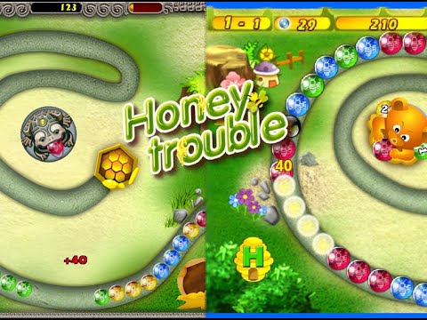 ZUMA: 'HONEY TROUBLE' Official Release Video - YouTube