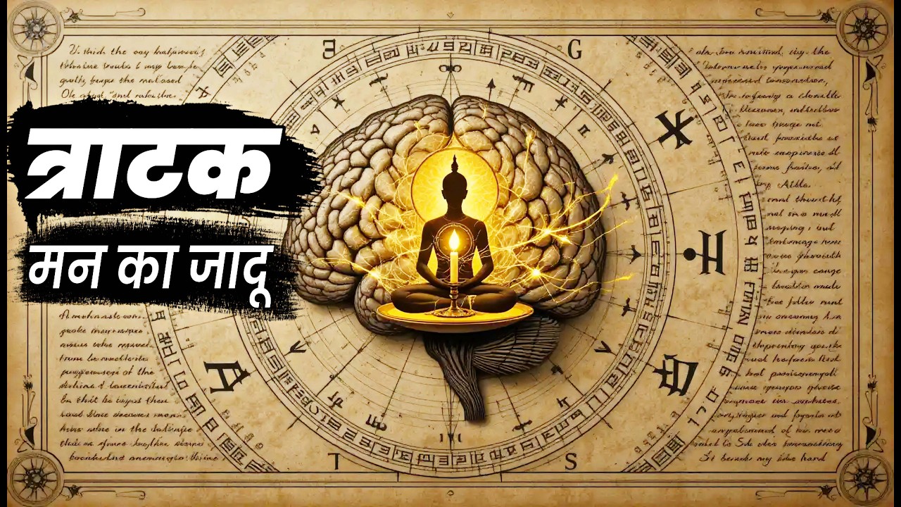 TRATAK Meditation | Why It’s The Most Powerful Technique! - YouTube