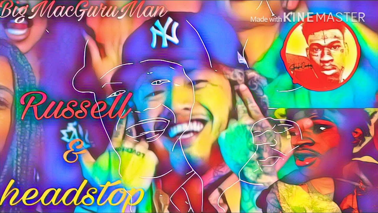 Russell! Aka(d-pryde) Headtop video reaction👍🏾or👎🏾 - YouTube