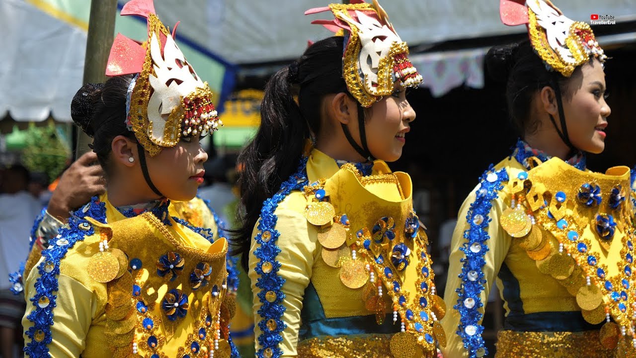 Kawayan Festival | Bamboo Festival 2018 | Bamboo Handicraft | South ...