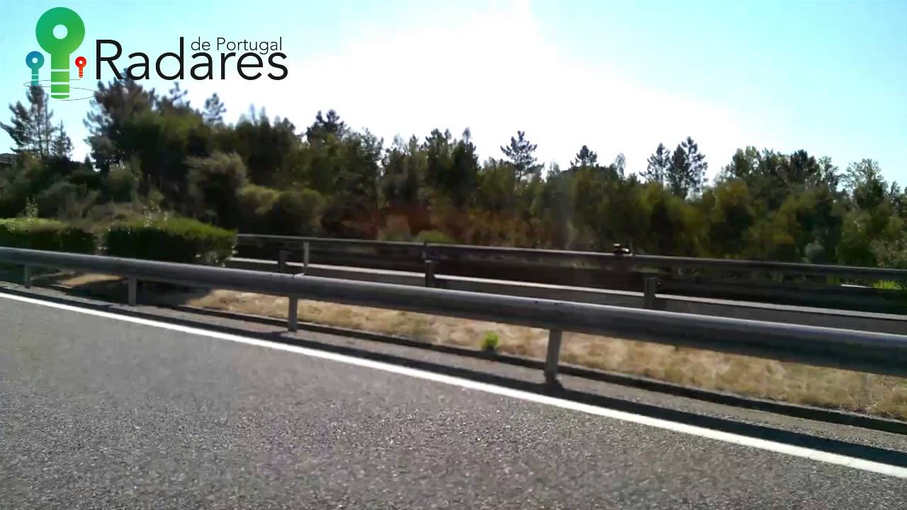 Radar na A1 sentido N/S km176.9 - YouTube