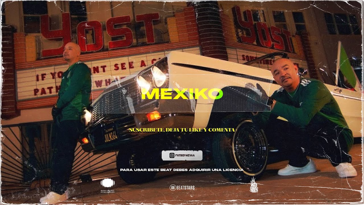 "Mexiko" Akwid Type Beat x rap con Banda Type Beat 2022 - YouTube