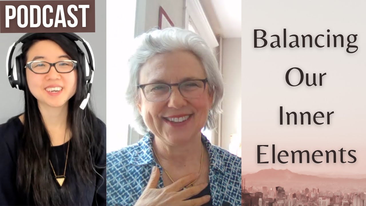Balancing Our Inner Elements with Robin Goldberg, DMD | Meet Yourself ...